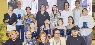 ATENEO ART GALLERY ANNOUNCES 2023 PURITA KALAW-LEDESMA PRIZES FOR ART ...