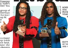 Pop fakers hit sour note - PressReader