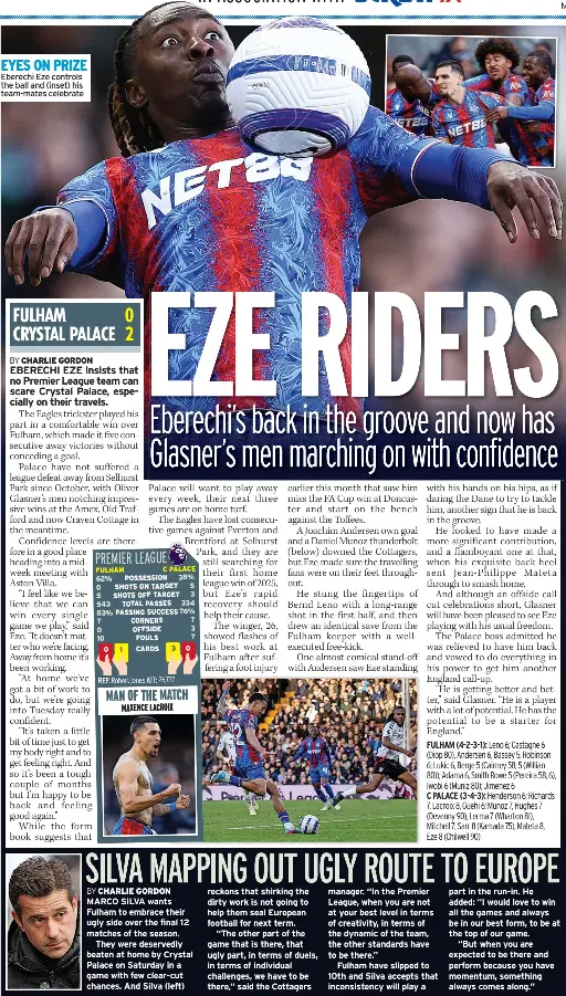 EZE RIDERS - PressReader