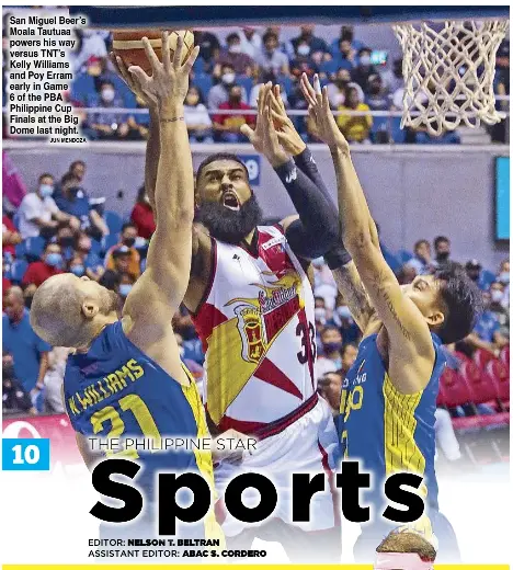 SMB BRINGS TNT TO LAST WALTZ - PressReader