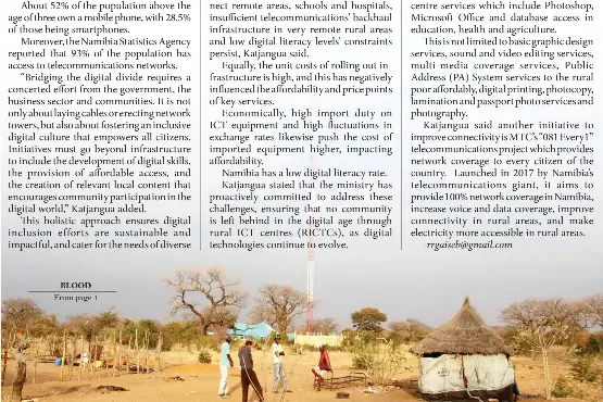 N$120m to bridge digital divide - PressReader