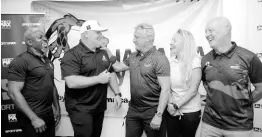 Rugby boss hopes RAN brings more local developmen­t - PressReader