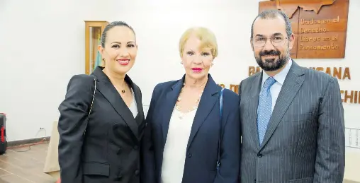 Celebra 83 aniversari­o Colegio de Abogados - PressReader