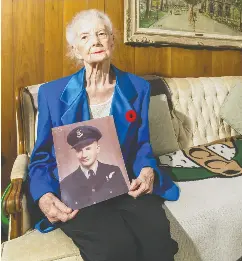 101-year-old widow battles Rotary Canada over husband’s will - PressReader
