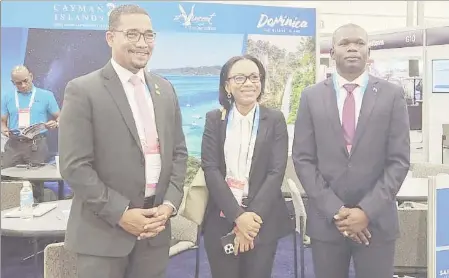 Minister seeking to attract more flights at Nevada forum - PressReader