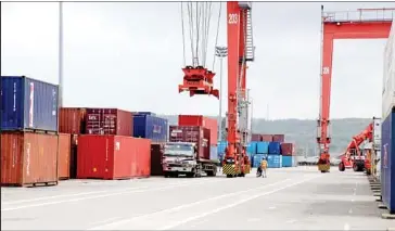 Exports to S Korea help reduce current trade deficit: pundit - PressReader