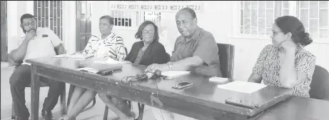 Yarde flays gov’t for inaction on public service wage talks - PressReader