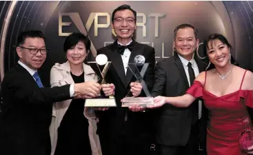 Top Glove tops the charts as Exporter of the year 2022 - PressReader