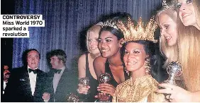 MISS WORLD 1970: BEAUTY QUEENS & BEDLAM - PressReader