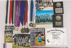 For trans runner, racing was not hardest challenge - PressReader