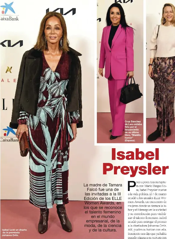 Isabel Preysler - PressReader