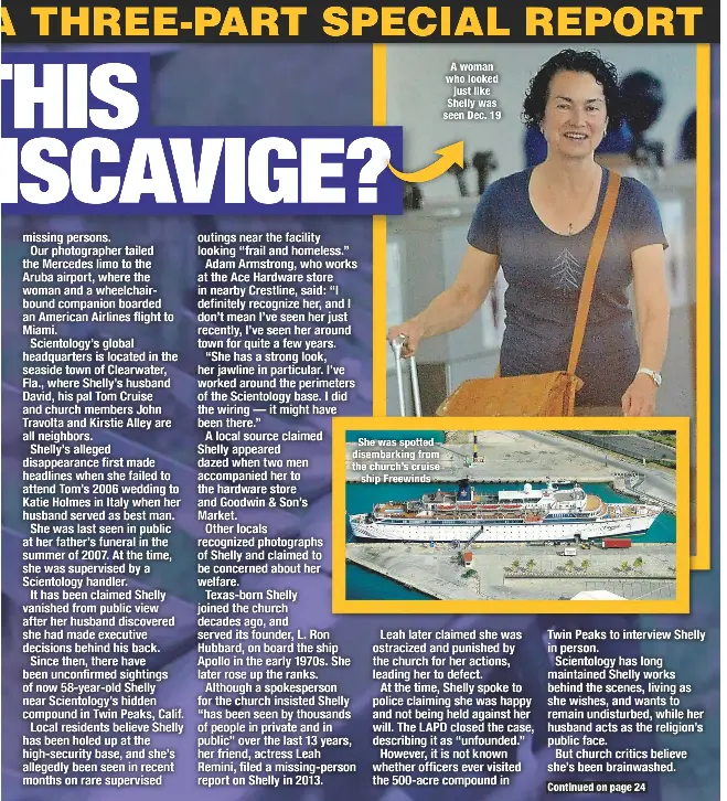 MISSING WIFE FOUND AFTER 13 YEARS! - PressReader