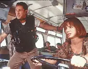 Keanu Reeves, Sandra Bullock on surviving real ‘Speed’ crashes - PressReader