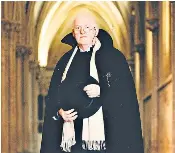 The Very Reverend Richard Lewis - PressReader