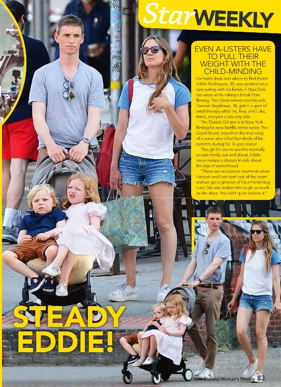 STEADY EDDIE! - PressReader