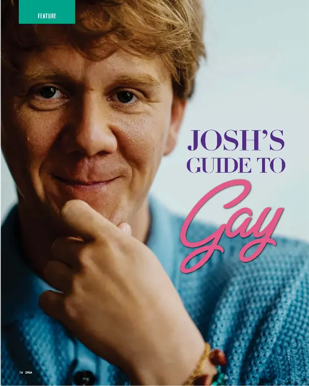 JOSH THOMAS - PressReader