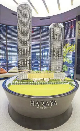 IMAGINATIO­N REALIZED AT HARAYA RESIDENCES - PressReader