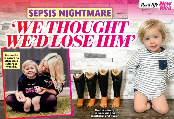 ‘WE THOUGHT WE’D LOSE HIM’ - PressReader