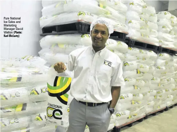 Pure Ice merges with Norbrook Equity - PressReader