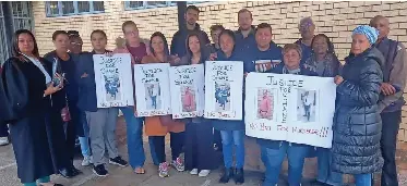 Brackenfel­l murder case postponed - PressReader