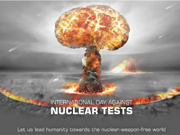 ‘Pacific nations must continue to support Marshall Islands call for nuclear justice’ - PressReader