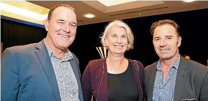 Farewell for hotel boss - PressReader