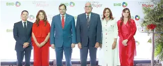 BHD presenta beneficios de su tarjeta “Mujer” - PressReader