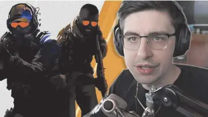 Shroud sees potential in Counter-Strike 2 - PressReader