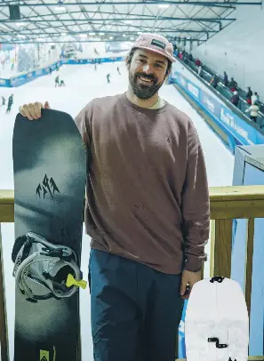 Men’s Snowboard - PressReader