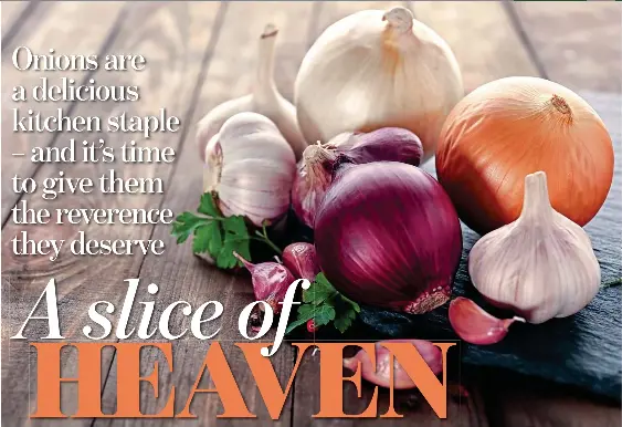 A slice of HEAVEN - PressReader