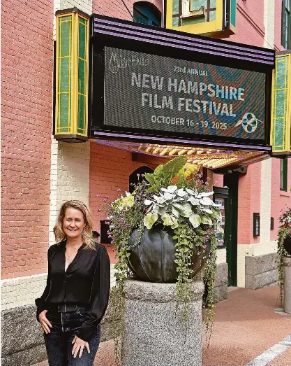 NH Film Festival 2025 in Portsmouth - PressReader