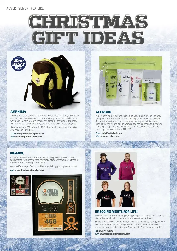 CHRISTMAS GIFT IDEAS - PressReader