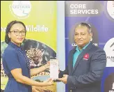 GNBS earns CEEMS Award for outstandin­g achievemen­t in Legal Metrology ...