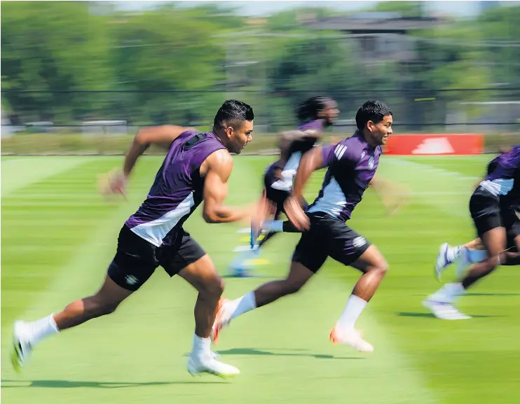 United’s secret weapon to help detect ‘lazy’ runners - PressReader