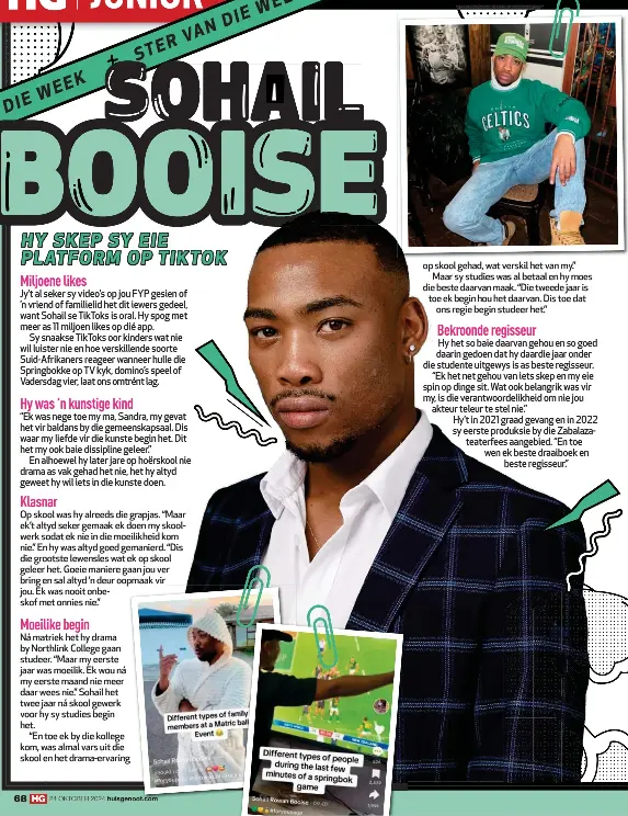 SOHAIL BOOISE - PressReader