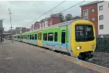West Midlands Railway revives ‘old’ Centro look on Class 323 - PressReader