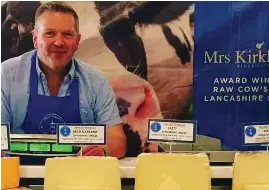 One dead in E.coli outbreak linked to Christmas cheese - PressReader