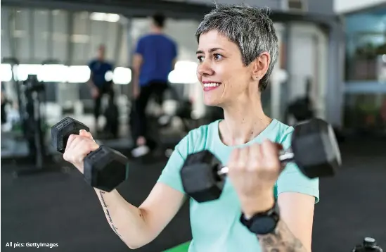 Save yourself some pain by strengthen­ing your joints - PressReader