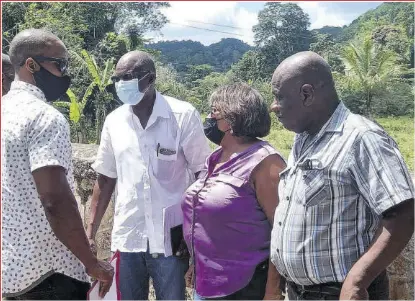 South trelawny tour - PressReader