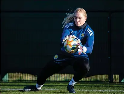 Cunningham proves her fire still burns after move to Partick Thistle ...