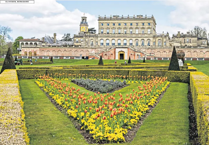 The best National Trust gardens to visit for spring flowers - PressReader