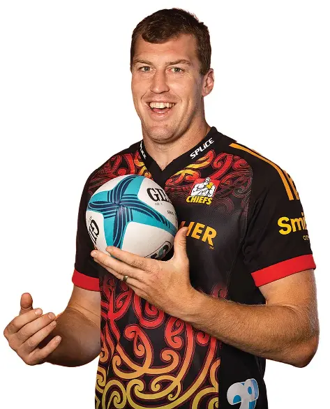 Retallick back in time for Drua - PressReader