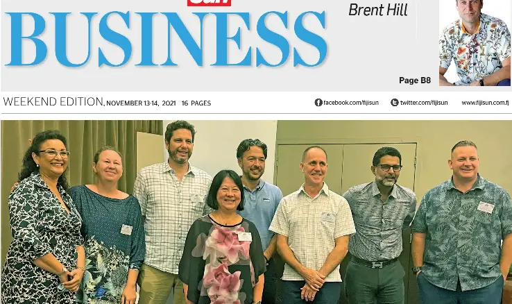 Josephine Smith-Moffat on FHTA Board - PressReader