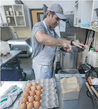 Rules suddenly freeze out Victoria ice-cream shop - PressReader
