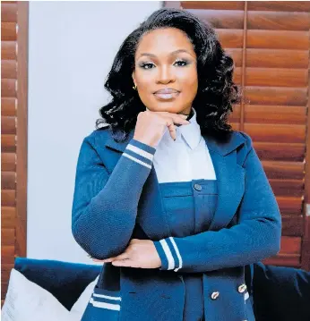Hombisa Mbokotho is transformi­ng industries in SA - PressReader