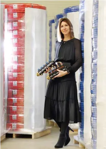 Kim Vaessen: “Er gaat veel vrouwelijk ondernemen­d potentieel verloren ...