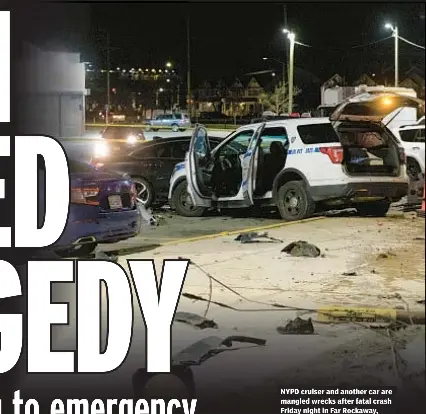 HIGH SPEED TRAGEDY - PressReader
