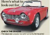 TRIUMPH TR4/TR4A - PressReader