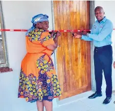 RBM’s R30m community developmen­t plan boost - PressReader