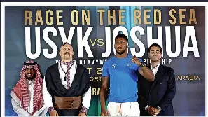 I WILL GIVE AJ THE (COS)SACK - PressReader